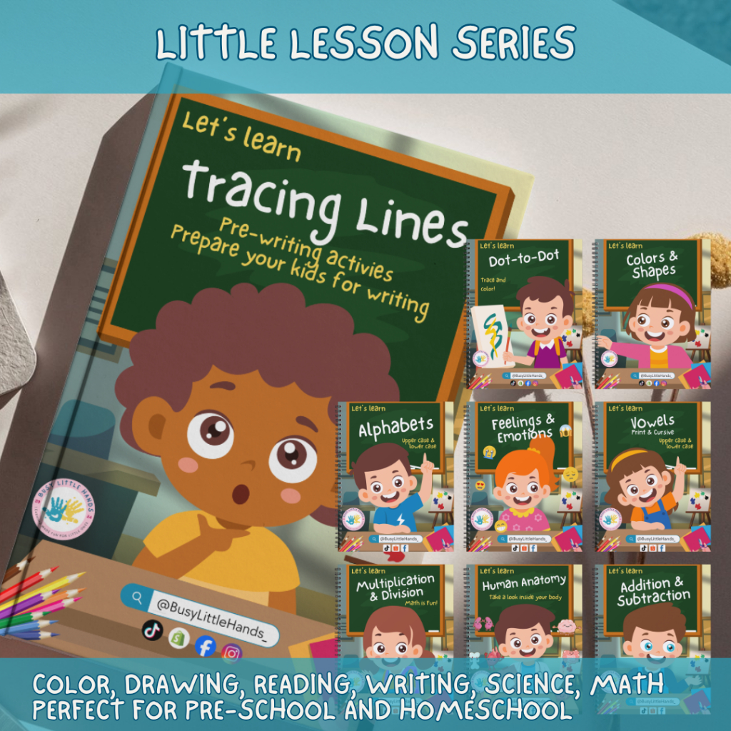 Tracing, Colors and Shapes, Alphabet, Writing Workbooks for Toddlers ...