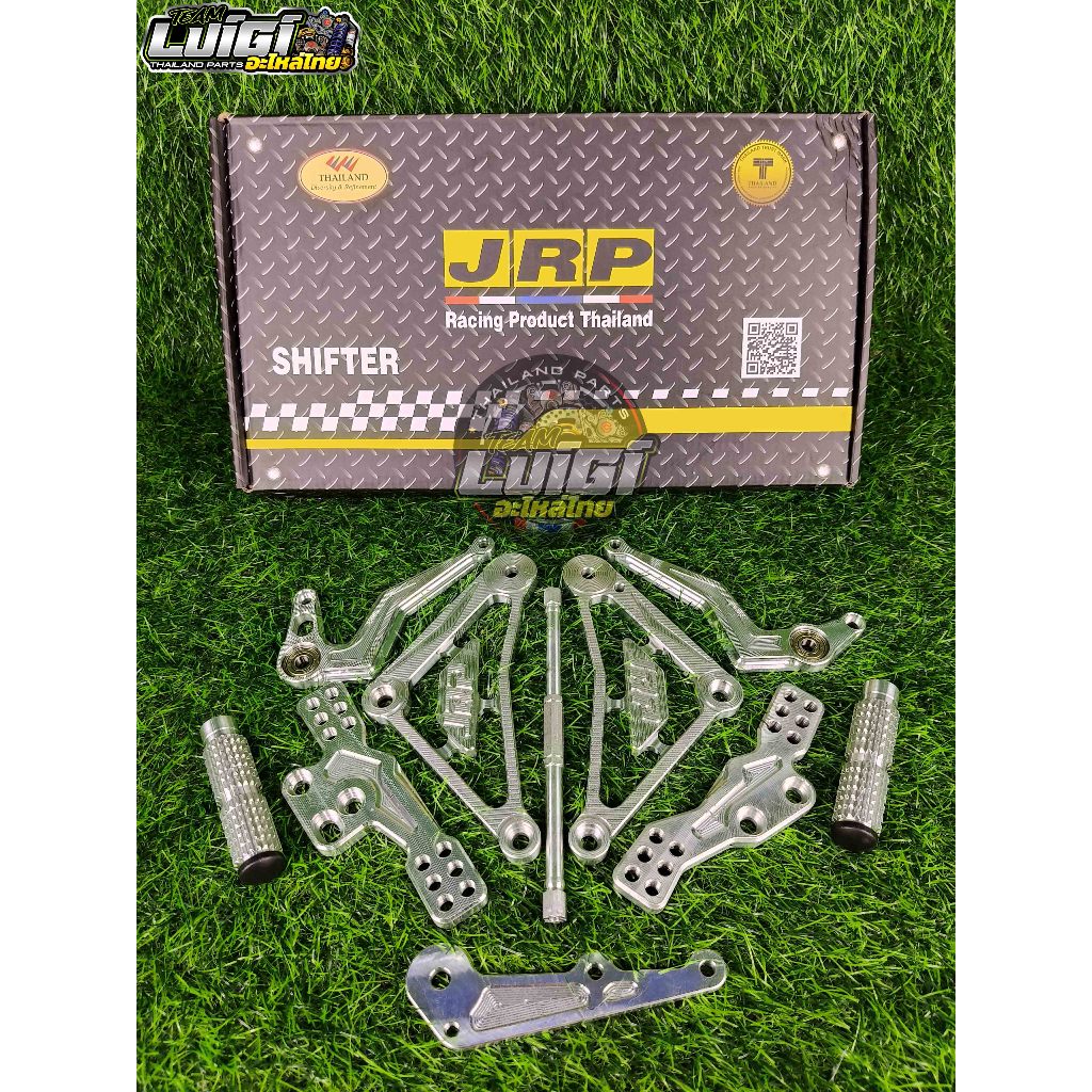 SUZUKI RAIDER 150 CARB / RAIDER 150 FI JRP CNC SHIFTER DISC BRAKE MADE ...