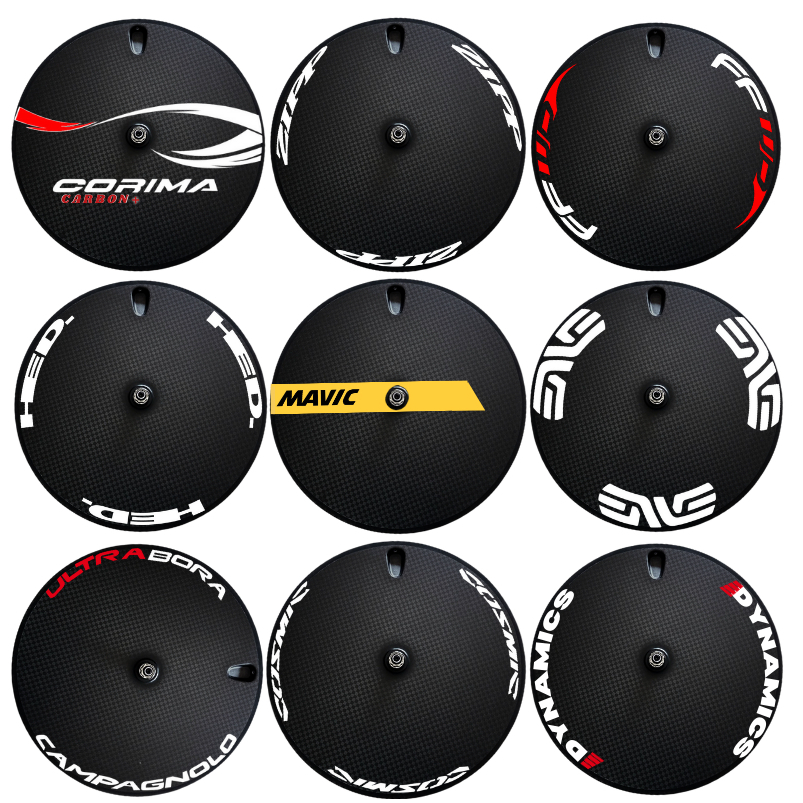 Wheel Disc Cover 700c For Fixed Gear and Roadbike | Shopee Malaysia