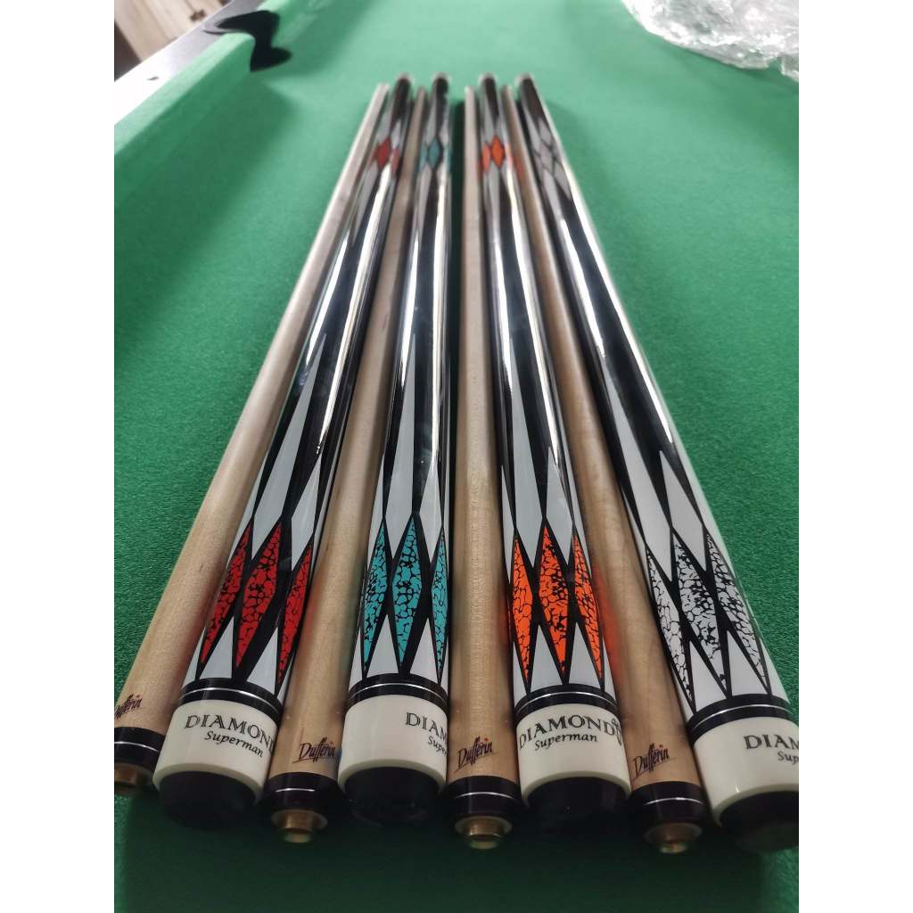 1PC. DIAMOND CUE (Dreams Sports Supplies) | Shopee Malaysia