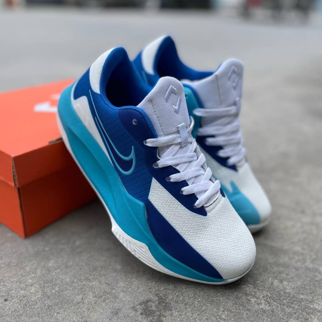 Precision 6 (36-45) New color way EP Spike Rubber basketball shoes for ...