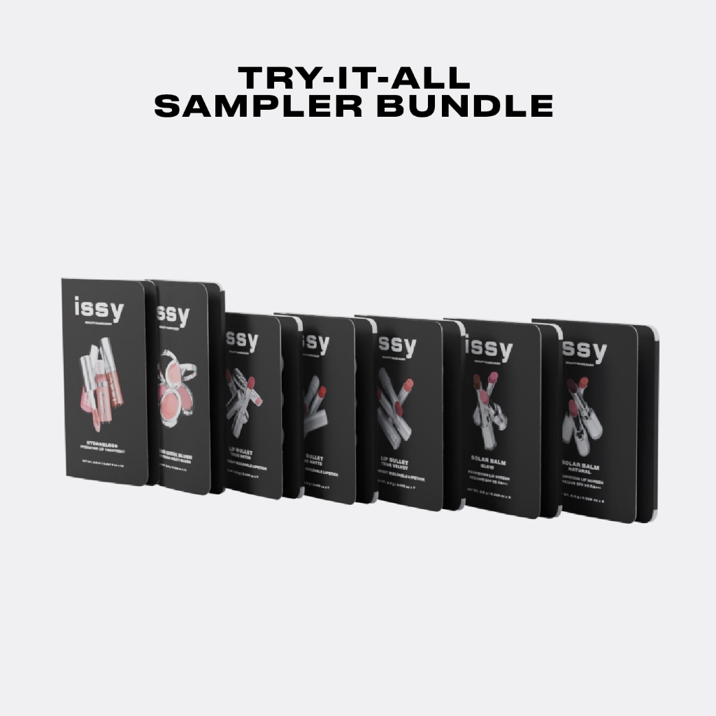 Issy Try-It-All Sampler Bundle | Shopee Malaysia
