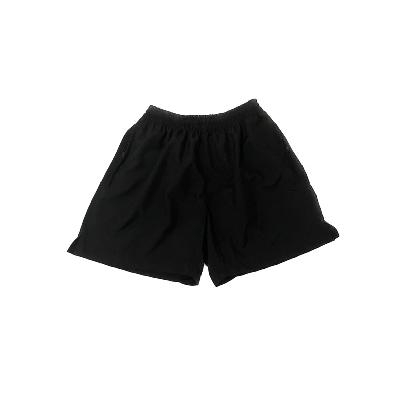 Plain Taslan 3 Zipper Pocket Short | Shopee Malaysia