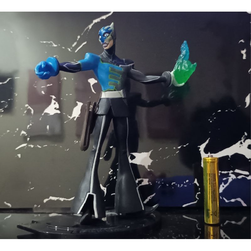 Bandai Tiger and Bunny - Lunatic Figure | Shopee Malaysia