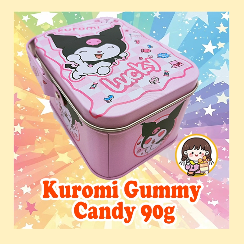 Kuromi Gummy Candy 90g | Shopee Malaysia