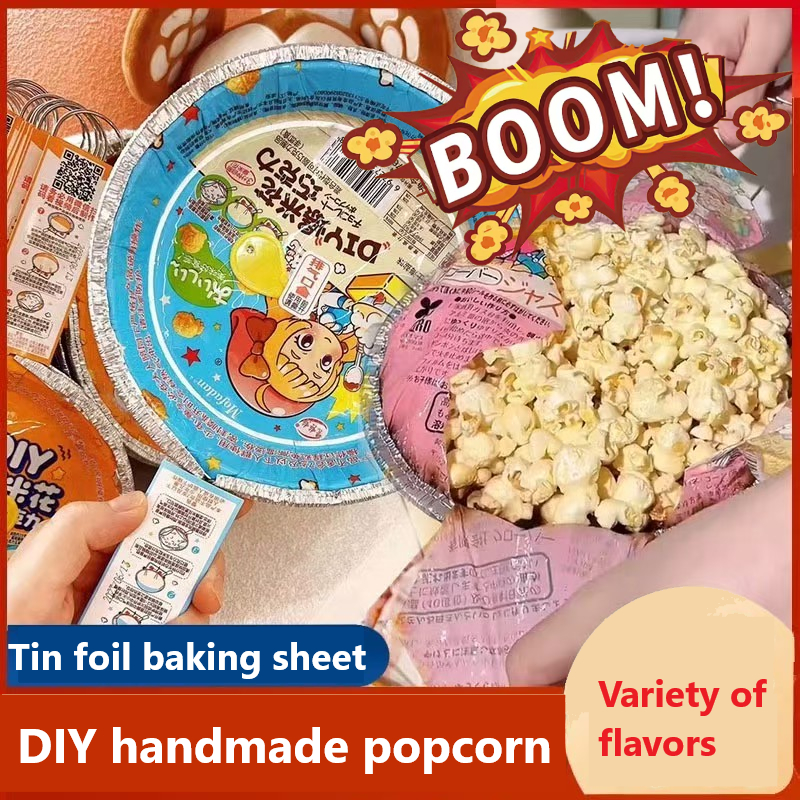 DIY Popcorn Garrett Pop Corn Famous Popcorn Popcorn Sedap Fresh Baked ...