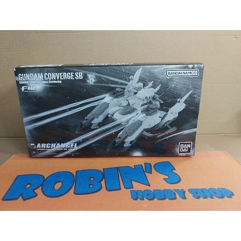 Bandai Gundam Converge ArchAngel Gundam Seed Destiny SEALED freedom ...