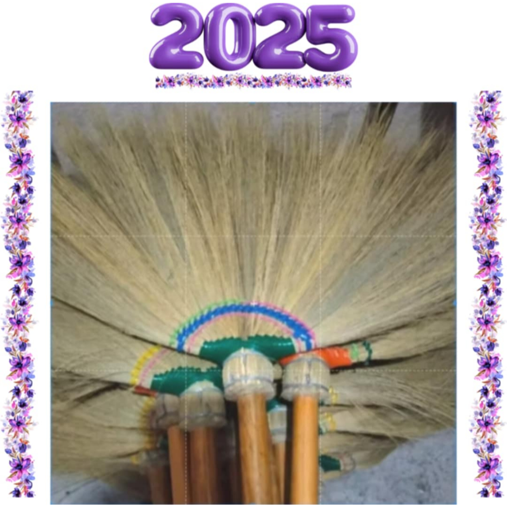 Walis Tambo Cleaner Tool Soft Broom Makapal at Matibay | Shopee Malaysia