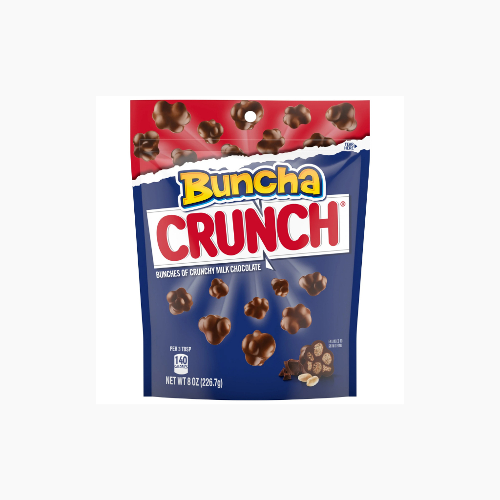 Nestlé Buncha Crunch 226.7g | Shopee Malaysia
