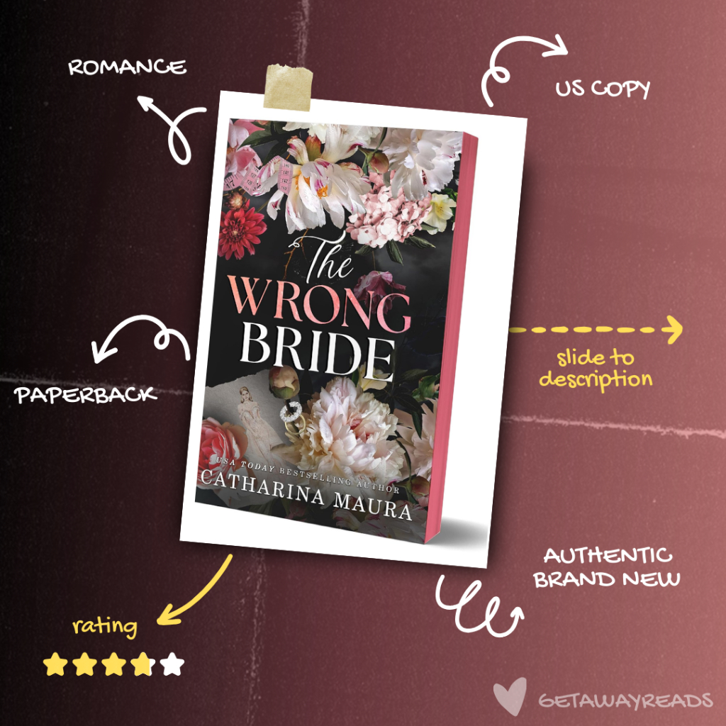 The Wrong Bride: Deluxe Edition (The Windsors, 1) by Catharina Maura ...