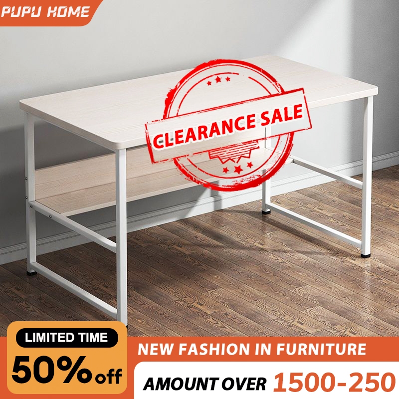 80CM Home Table Study Table High quality minimalist Computer Table ...