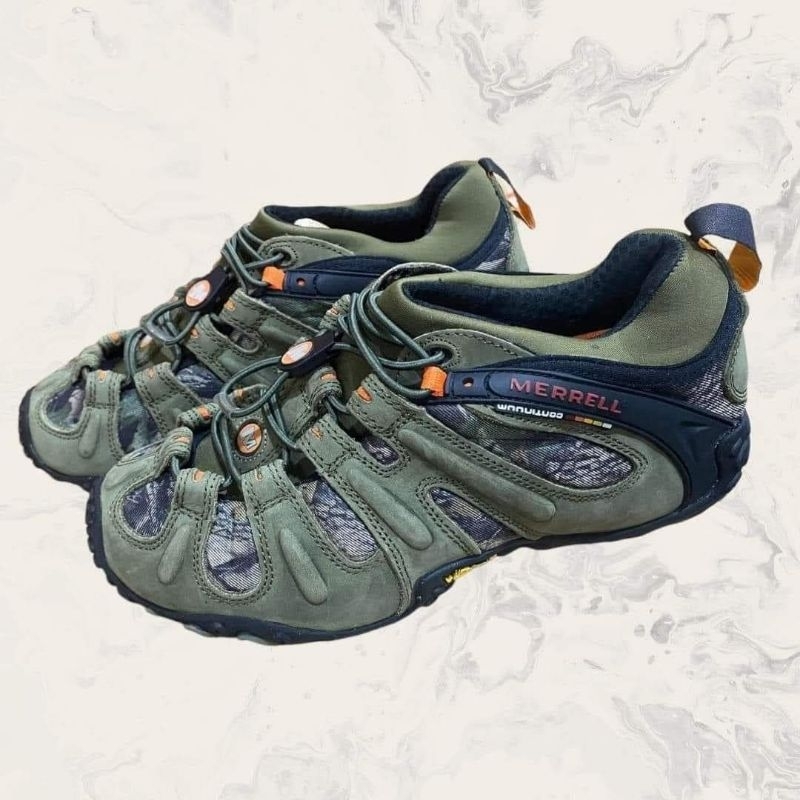 prime stretch mesh merrell for men | Shopee Malaysia