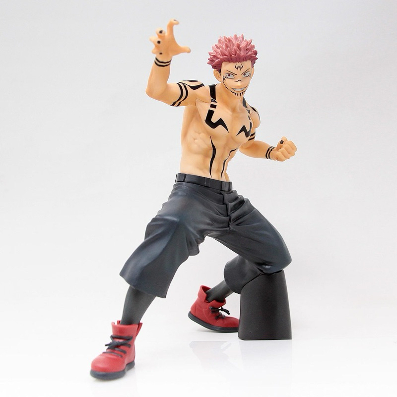 Sukuna Ryomen Banpresto Maximatic Big Figure BIB Jujutsu Kaisen Japan ...