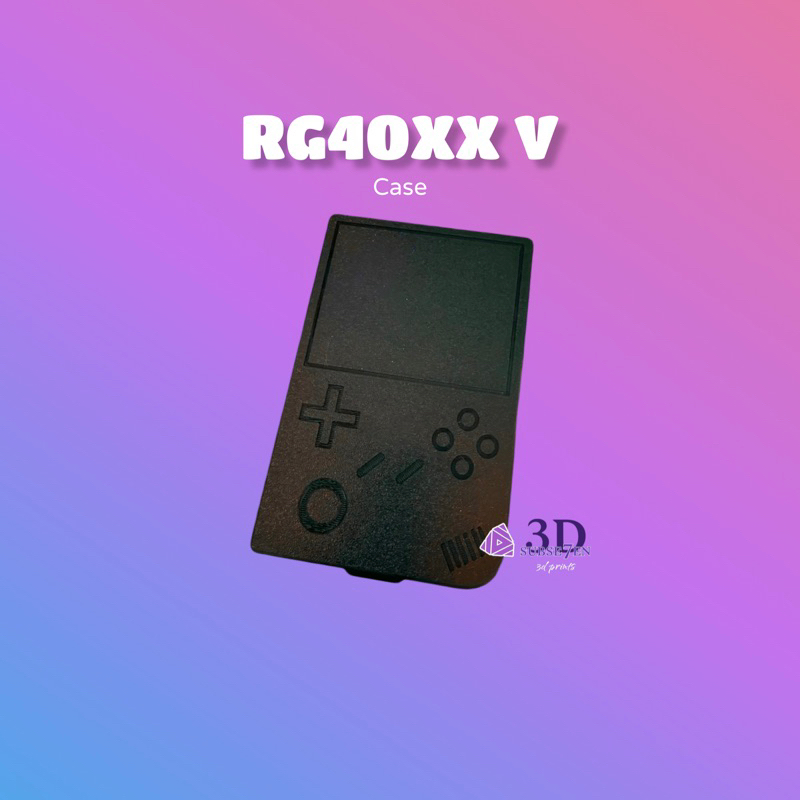 Anbernic RG40XX V 2 in 1 Case and Display Stand Handheld Gaming Console ...