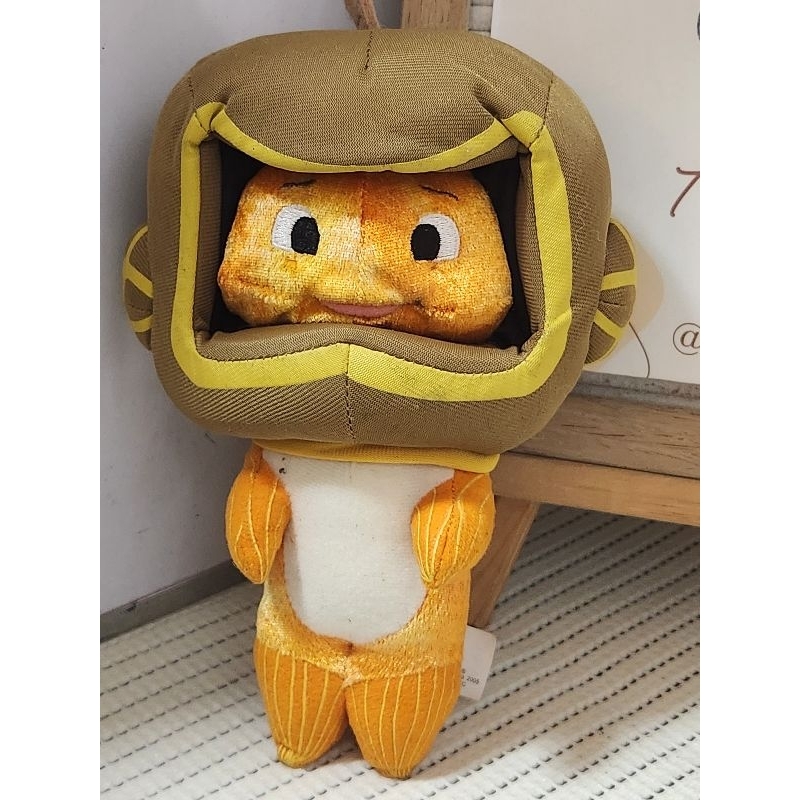 Disney Chicken Little Fish Out of Water Plushy Character 8 inches tall ...