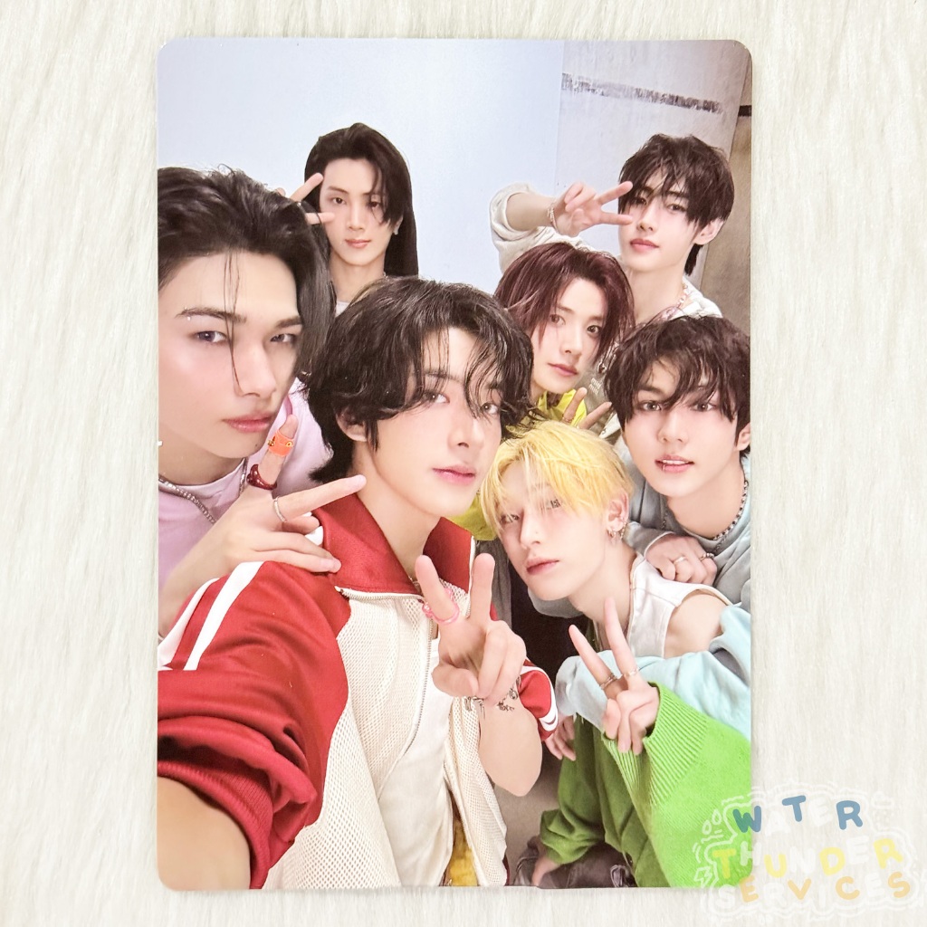 ENHYPEN Romance Untold Weverse POB Group Photo Frame | Shopee Malaysia
