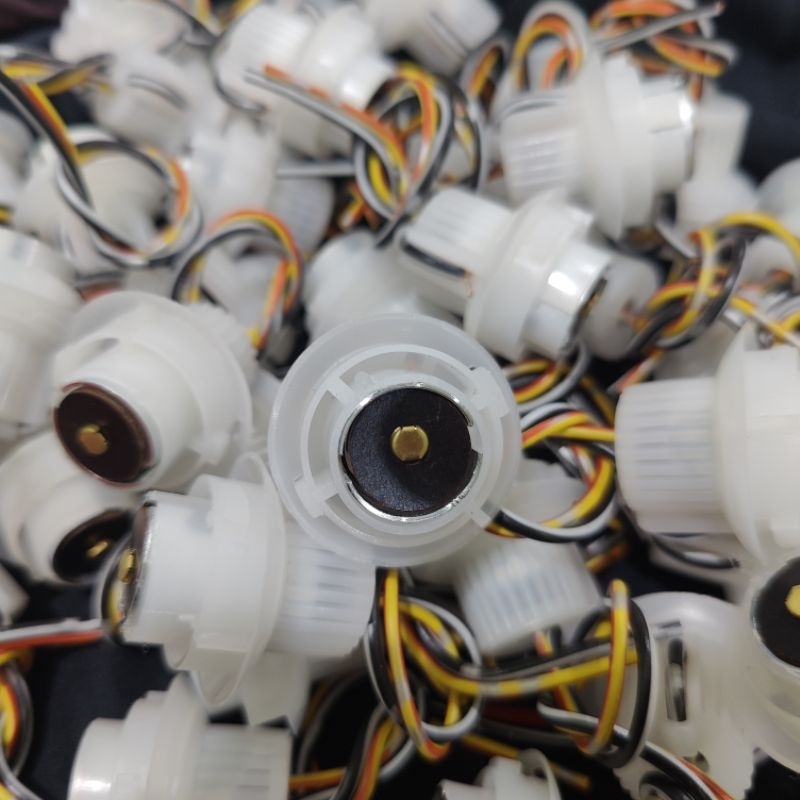 TAIL LIGHT SOCKET SINGLE JAPAN WIRE HEAVY DUTY | Shopee Malaysia