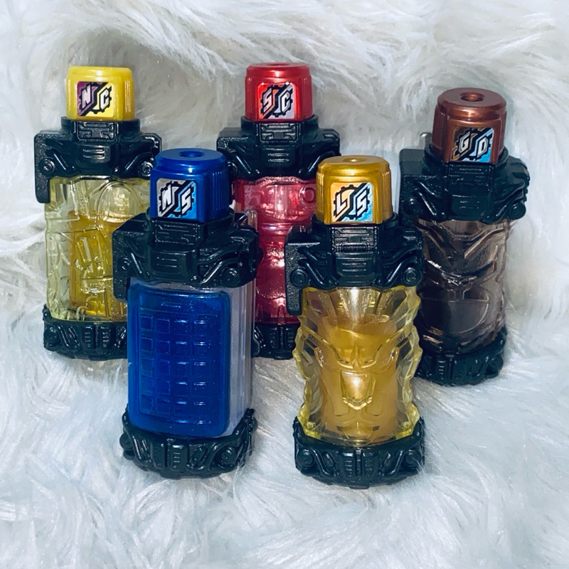 Kamen Rider Build Full Bottles DX and Non DX | Shopee Malaysia