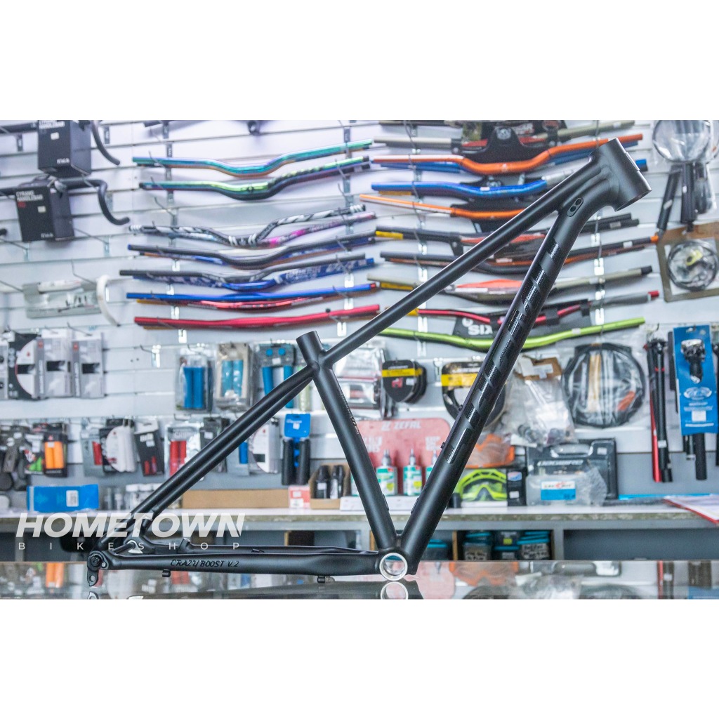 Sagmit Crazy Boost V2 MTB Frame | Shopee Malaysia