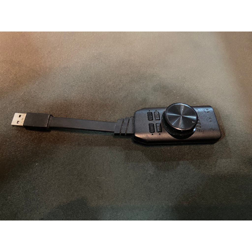 Plextone GS3 7.1 Channel USB Audio Sound Card DAC | Shopee Malaysia