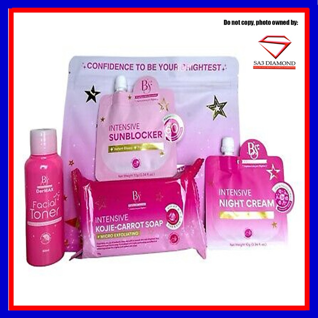 BRIGHTEST SKIN ESSENTIALS DERMAX SE | Shopee Malaysia