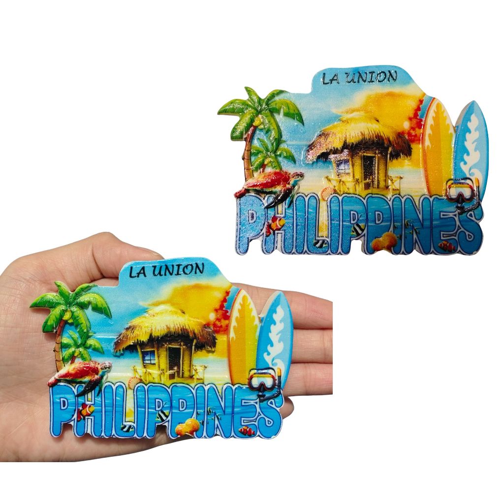 La Union Ref Magnets Ceramics Design | Shopee Malaysia