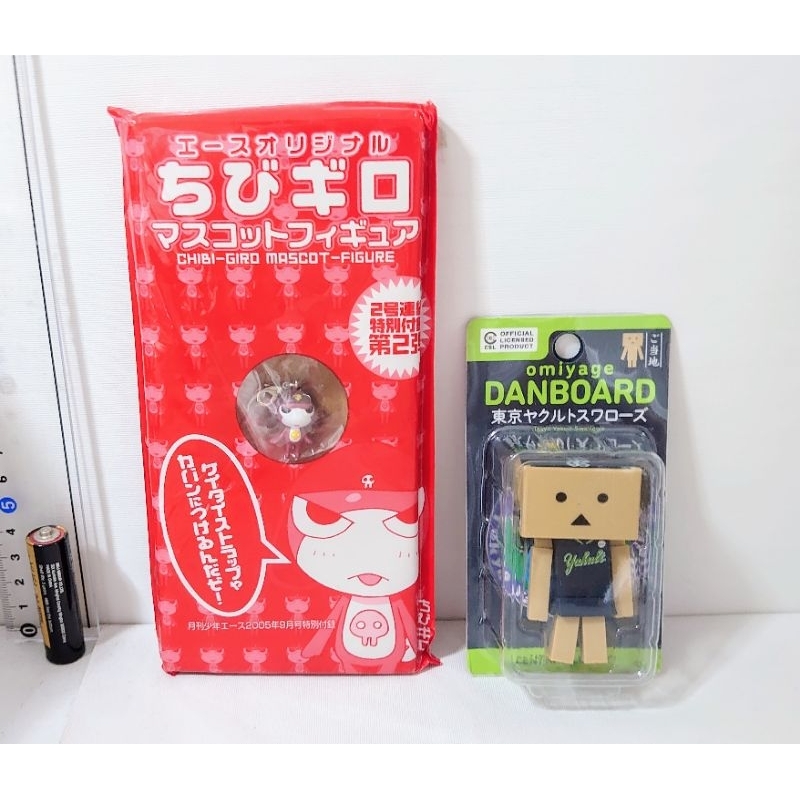 Keroro Gunso Chibi Giro Mascot Figure / kiyohiko azuma / yotuba sutazio ...