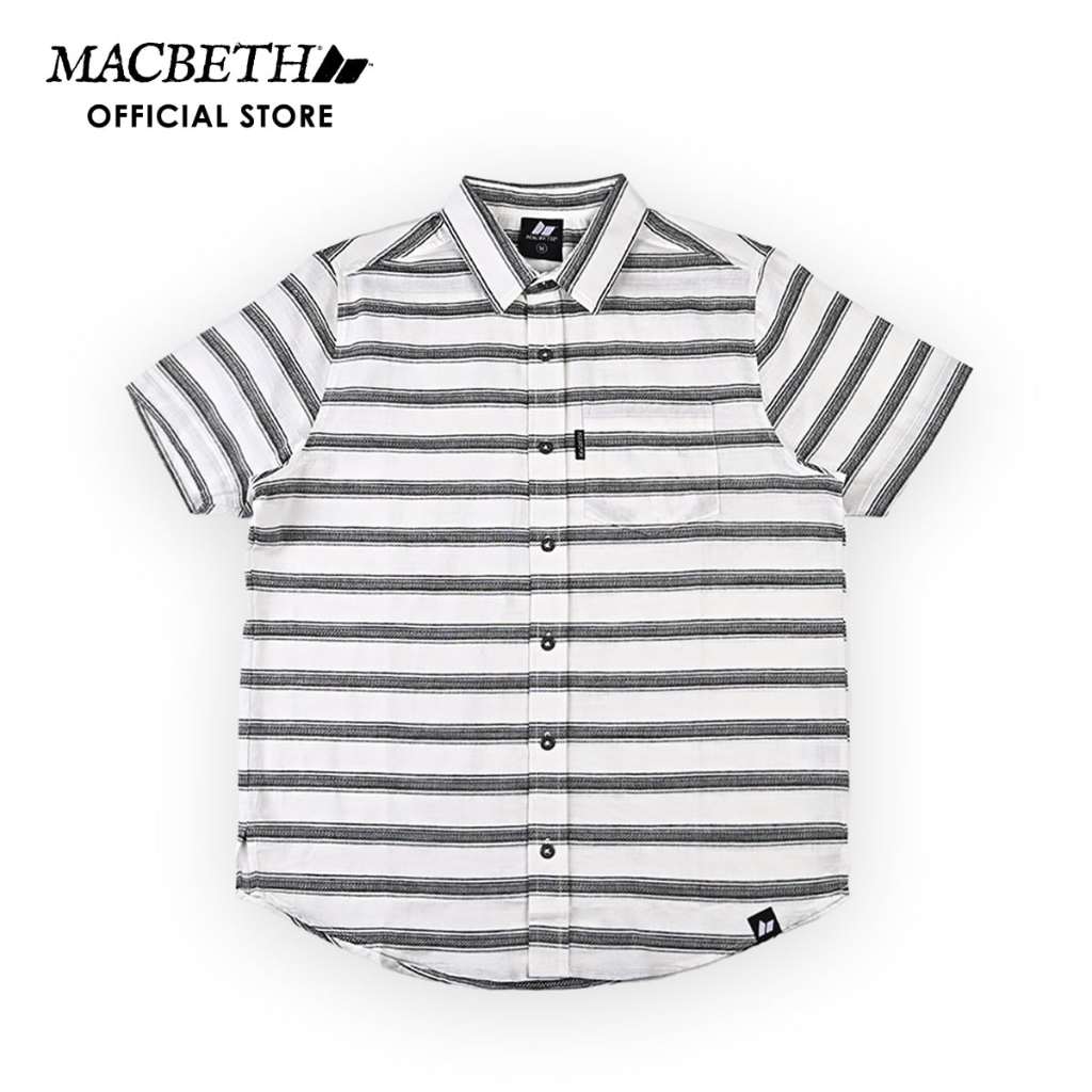 Macbeth Men's Markdown Polo Short Sleeves " BOSEN " | Shopee Malaysia