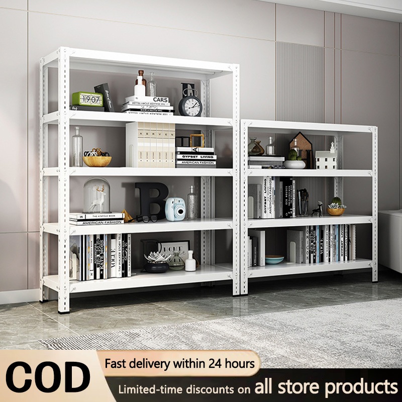 5 Layer Metal Rack Big Steel Shelf Rack Boltless Rack Oven Stainless ...