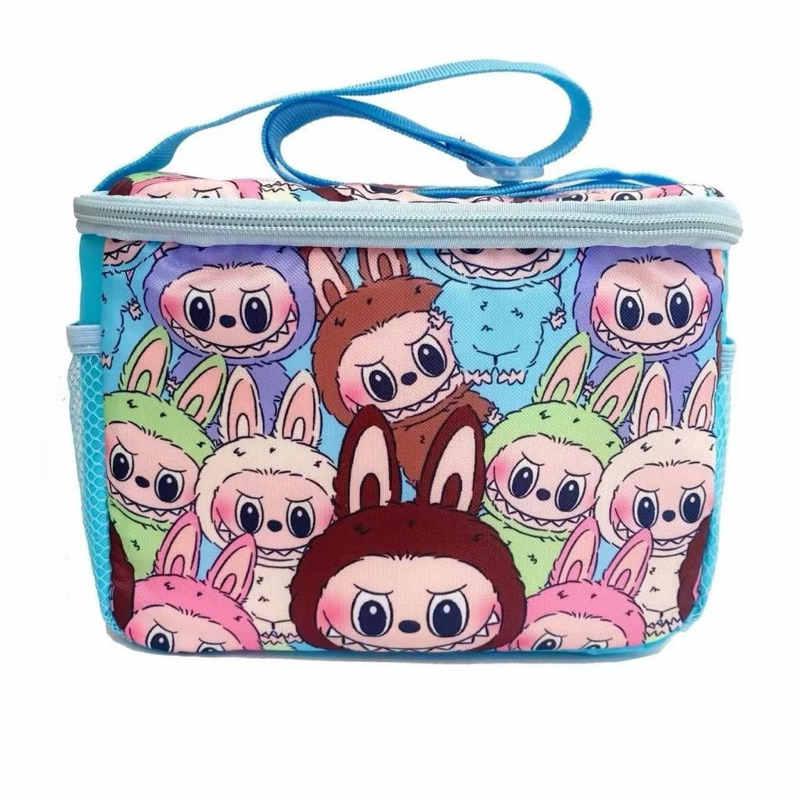 mumu New Labubu Lunch box /waterproof /super quality * | Shopee Malaysia
