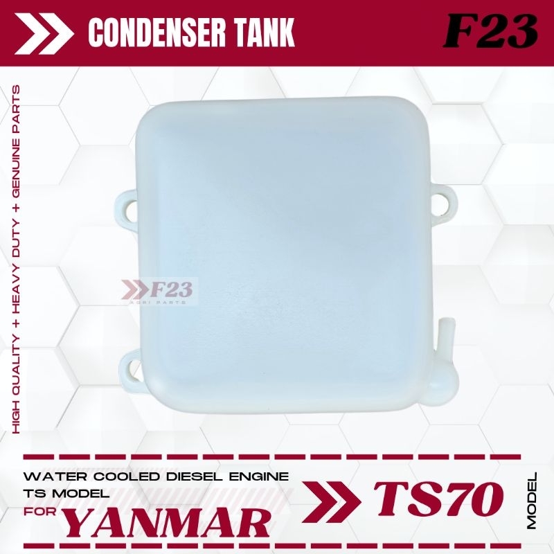 Condenser Tank Yanmar Ts70 / Ts Model / Reservior | Shopee Malaysia
