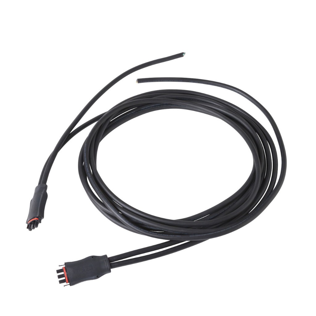 APsystems Y3-wire Bus Cable 12AWG 1m 3 Wires Cable Bus/Trunk Cable ...