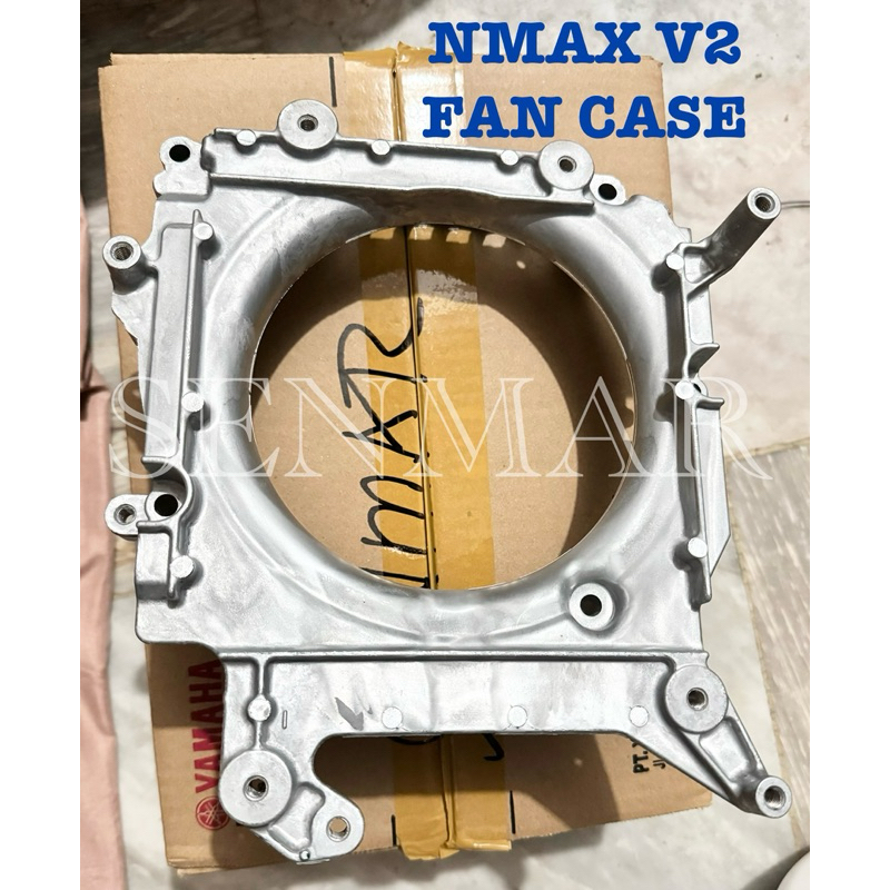 NMAX V2 FAN CASE RADIATOR YAMAHA | Shopee Malaysia