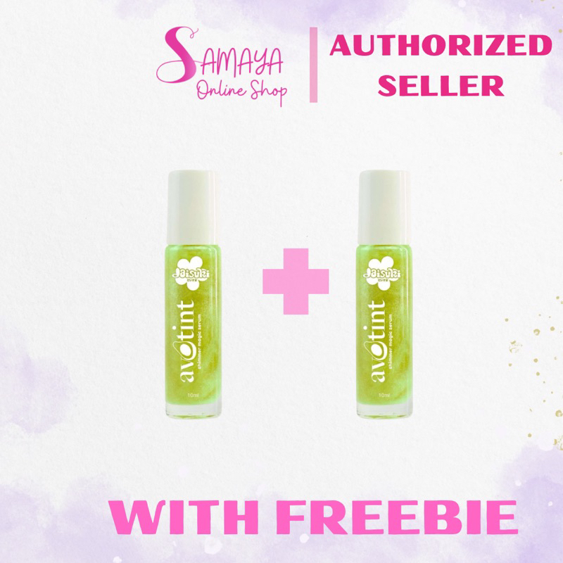 DAISUKI AVOTINT shimmer magic lip serum lip gloss liptint | Shopee Malaysia