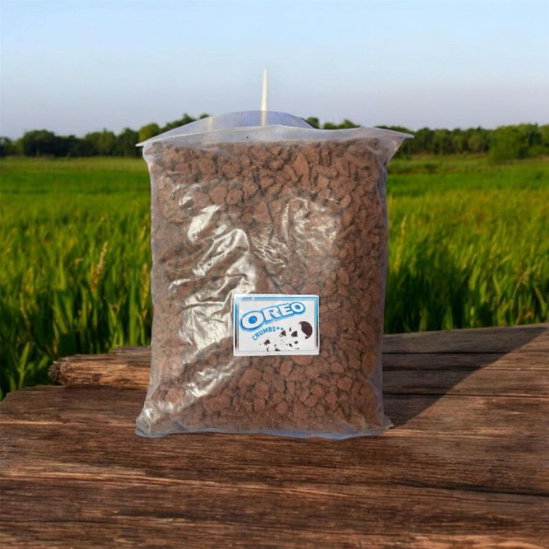 (OR1O)Crumbs Cookies 1Kg Repacked | Shopee Malaysia