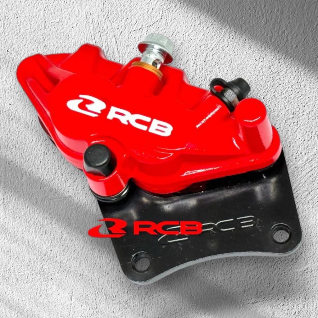 RCB BRAKE CALIPER E-SERIES (Cast Iron) RAIDER 150 Fi FRONT | Shopee ...