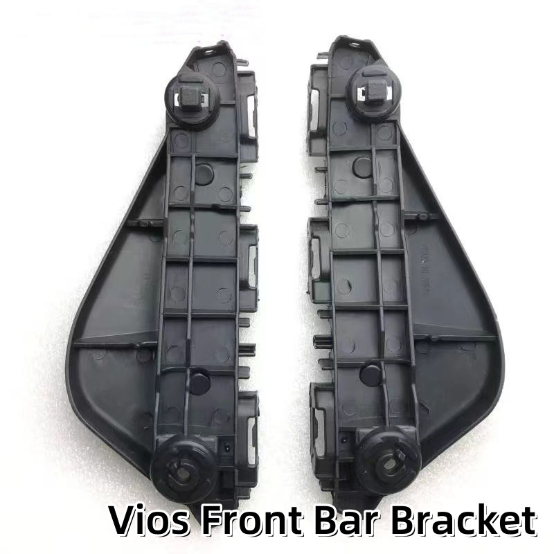 TOYOTA Vios 2014 / 2015 Bumper Side Bracket Clip NEW Vios Front Bar ...