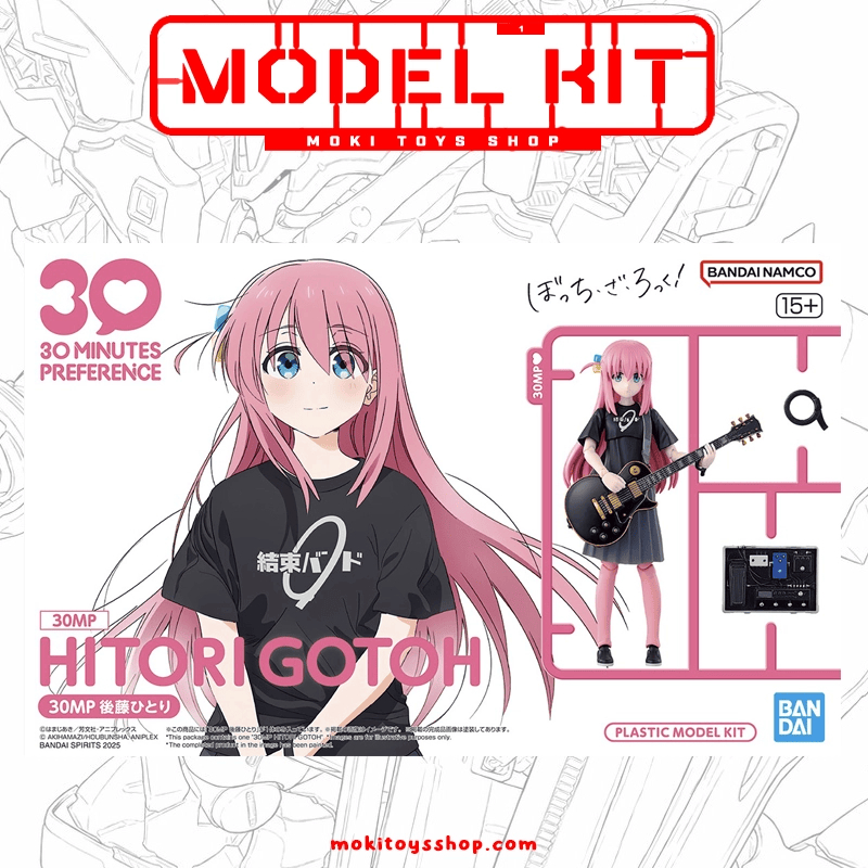 30 MINUTES PREFERENCE HITORI GOTOH (BOCCHI THE ROCK!) | Shopee Malaysia