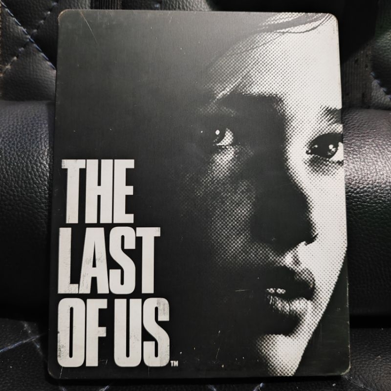 The Last of Us Steel Book Case PlayStation CD PS3 | Shopee Malaysia