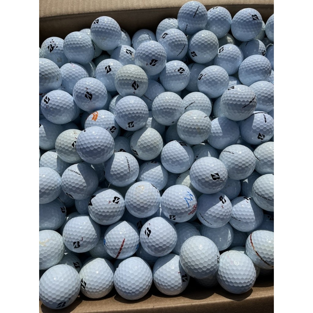 same 6pc per pack brand used golf ball fairway range driving colored ...