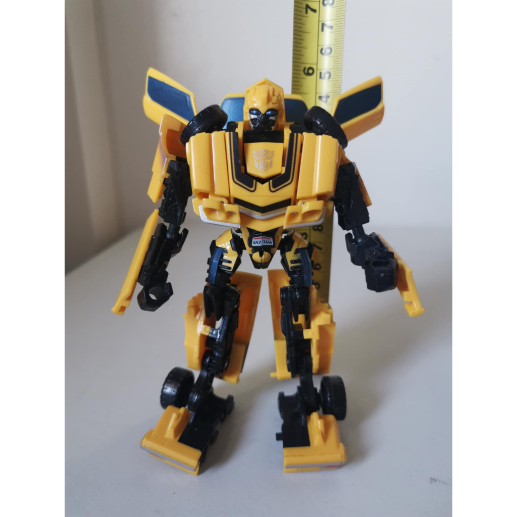 Transformers movie classic camaro Bumblebee deluxe class | Shopee Malaysia