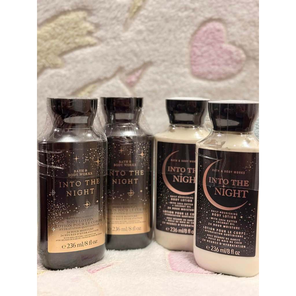 BBW Into the Night Body Lotion 236ml | Shopee Malaysia
