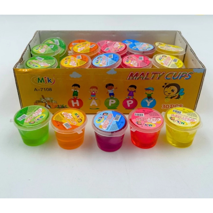Malty Cups Sundot Kulangot , Sundot Kulangot , Malty Cups 30pcs (A-7108 ...