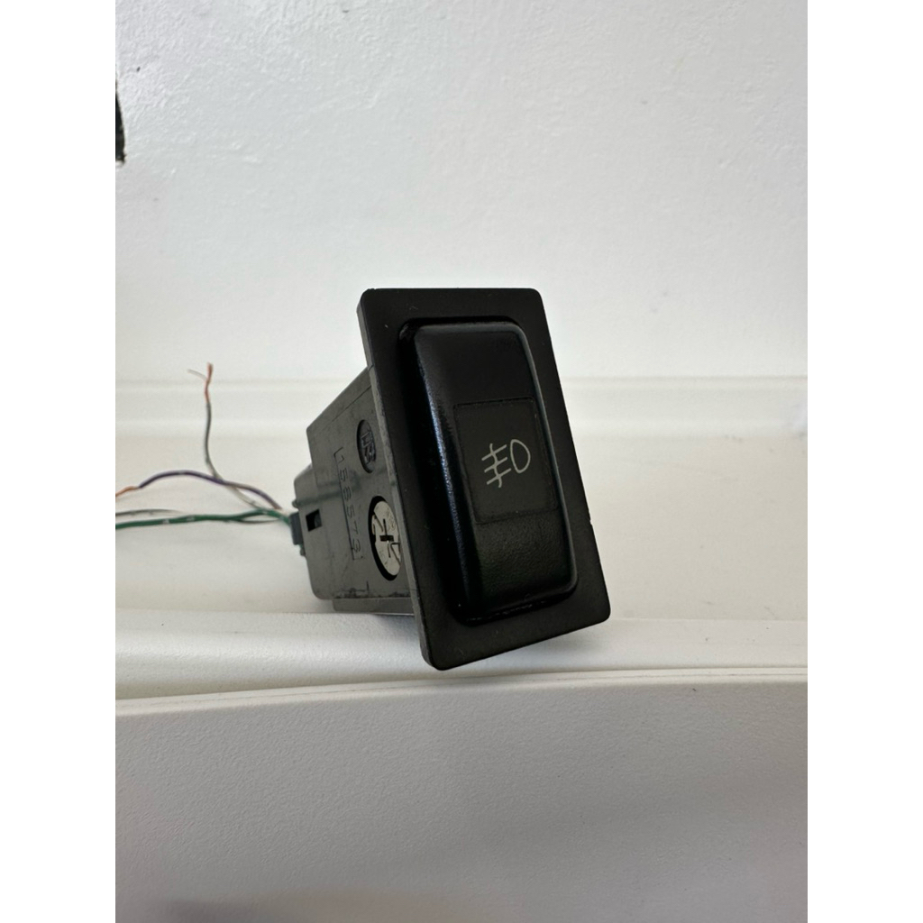 Toyota Foglight Switch Illuminating | Shopee Malaysia