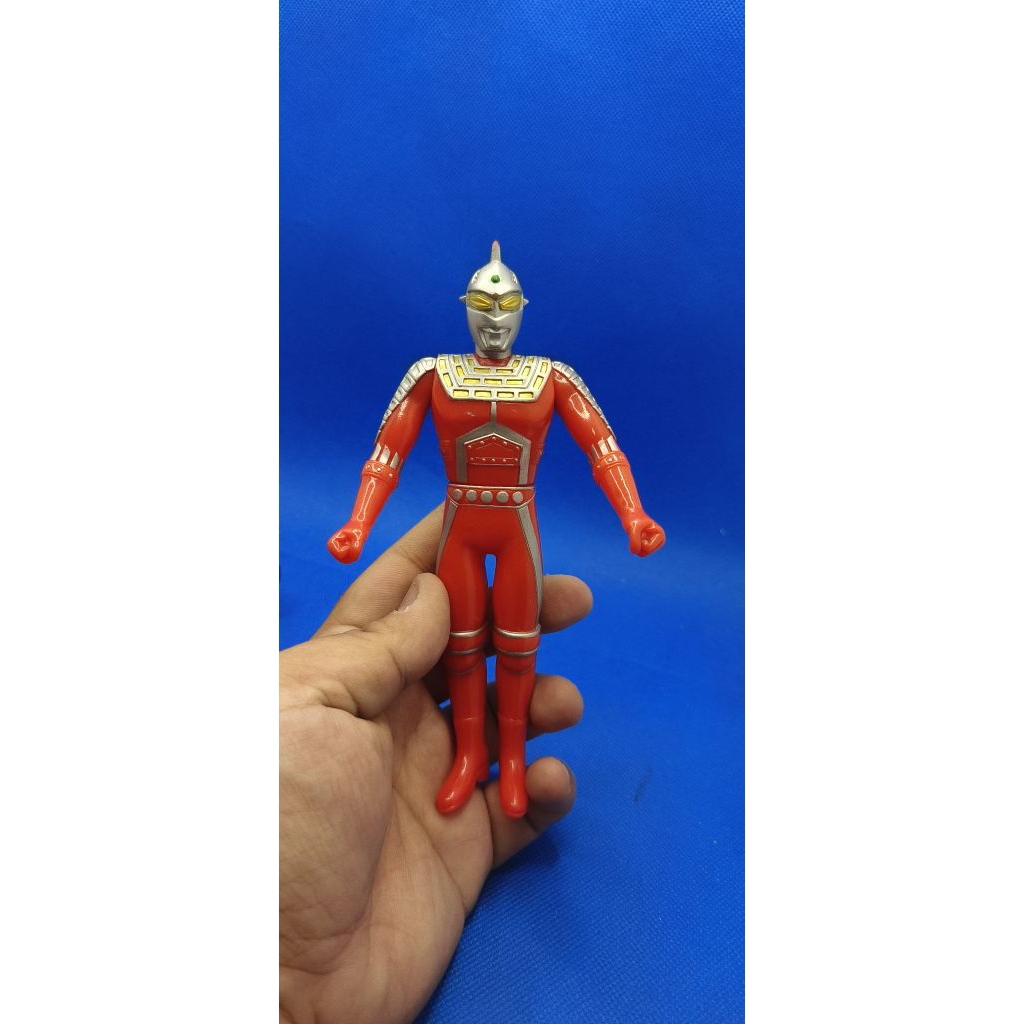 Bandai Ultraman soft vinyl sofubi 6 inch figures | Shopee Malaysia
