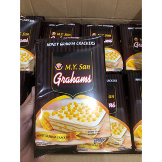 MY SAN GRAHAM CRACKER 210g | Shopee Malaysia