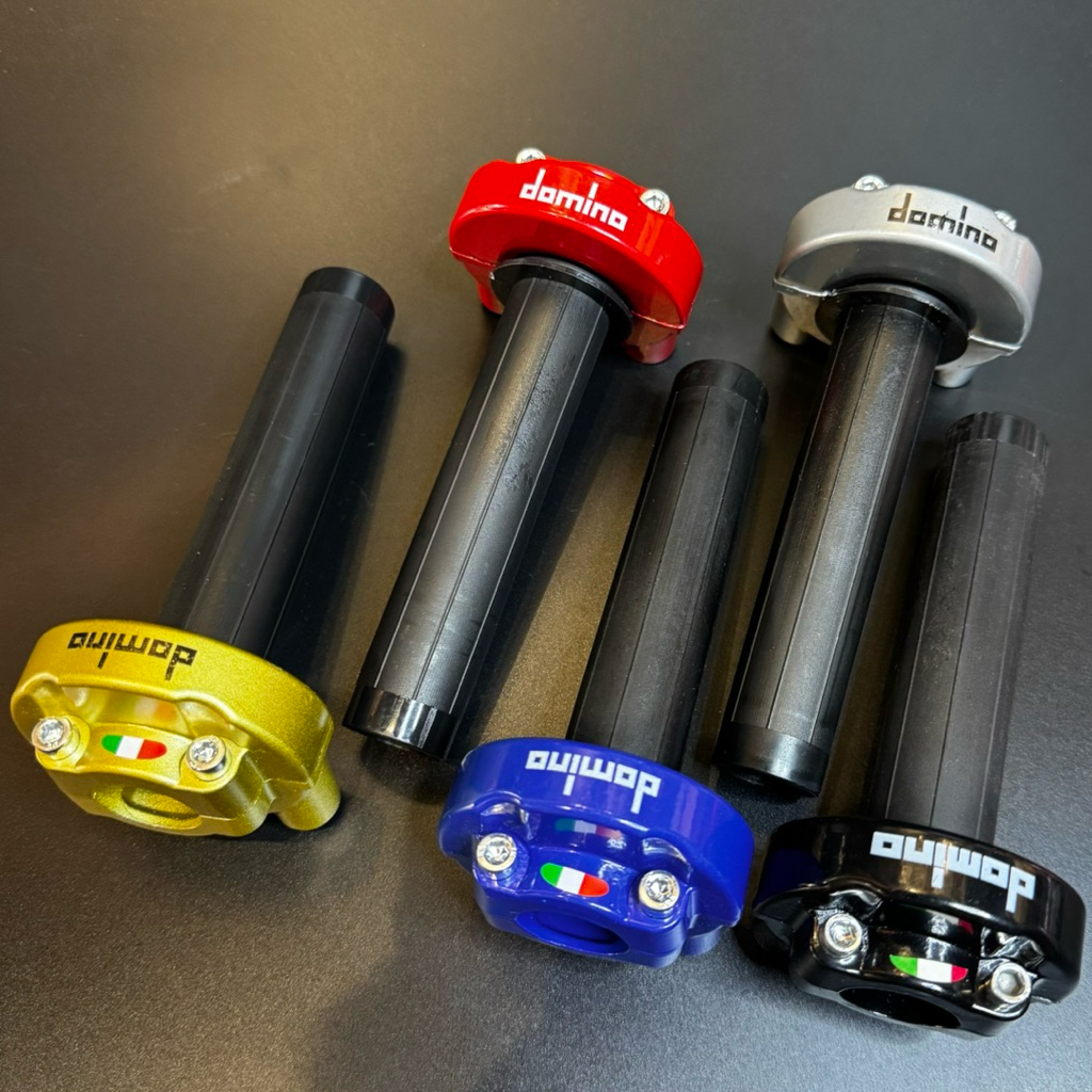 DOMINO QUICK THROTTLE / UNIVERSAL QUICK THROTTLE FOR MOTORCYCLE ( NO ...