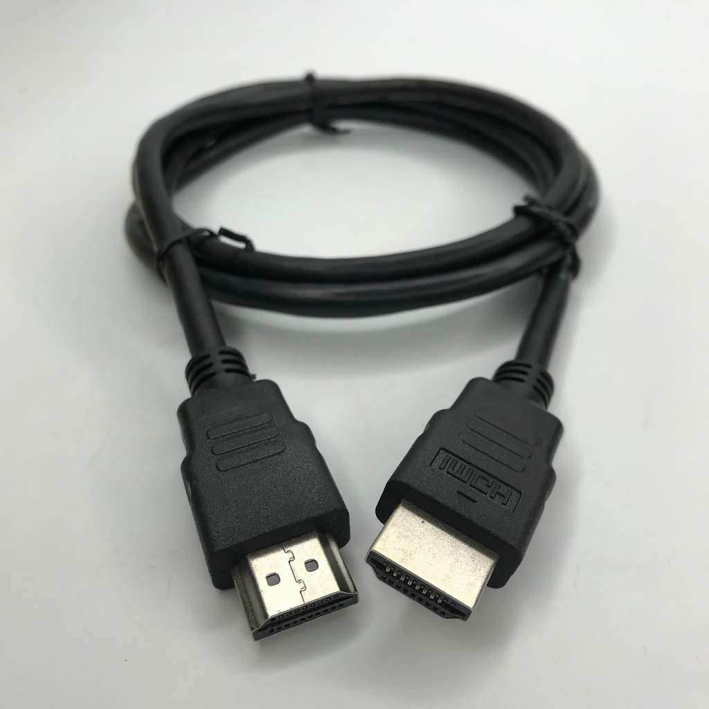 ONE PC USED HDMI to HDMI cable Black (male to male) for Monitor, PC ...