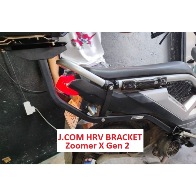 HONDA ZOOMER X FOR GEN 2 ONLY - HEAVY DUTY BRACKET | Shopee Malaysia