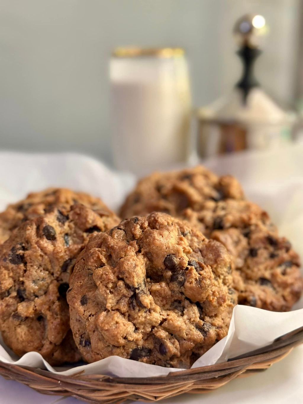 OG Chocolate Chip Cookie 3PCS (300G) | Shopee Malaysia